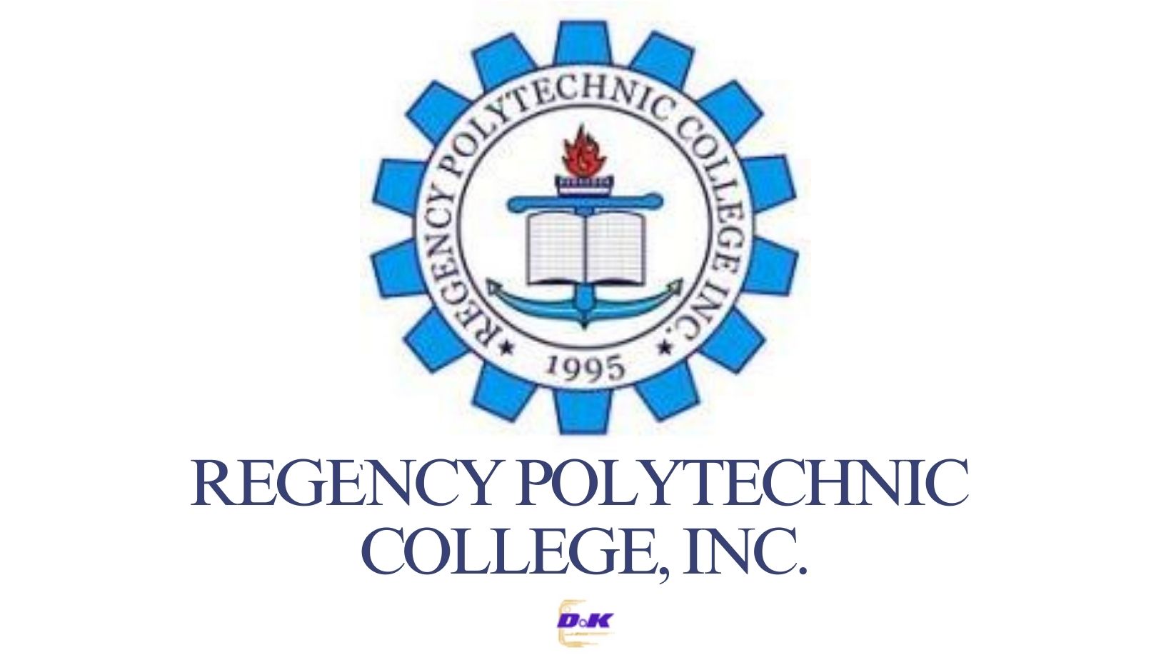 Regency Polytechnic College Logo History Electric Palace Harwich